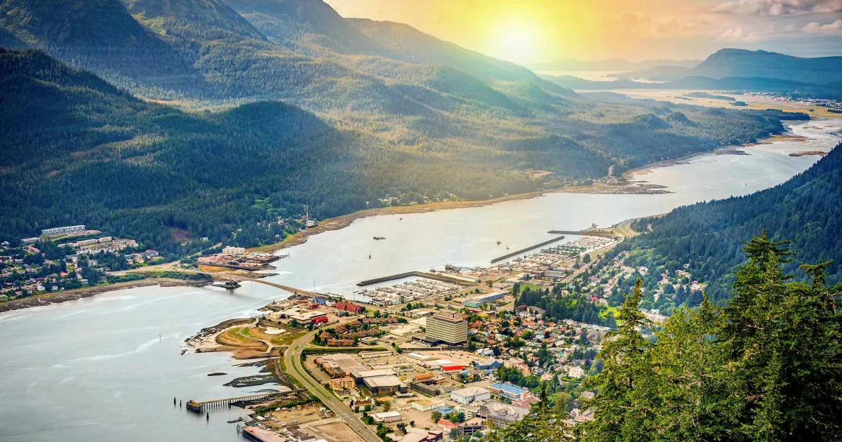 Juneau - Riviera Tour