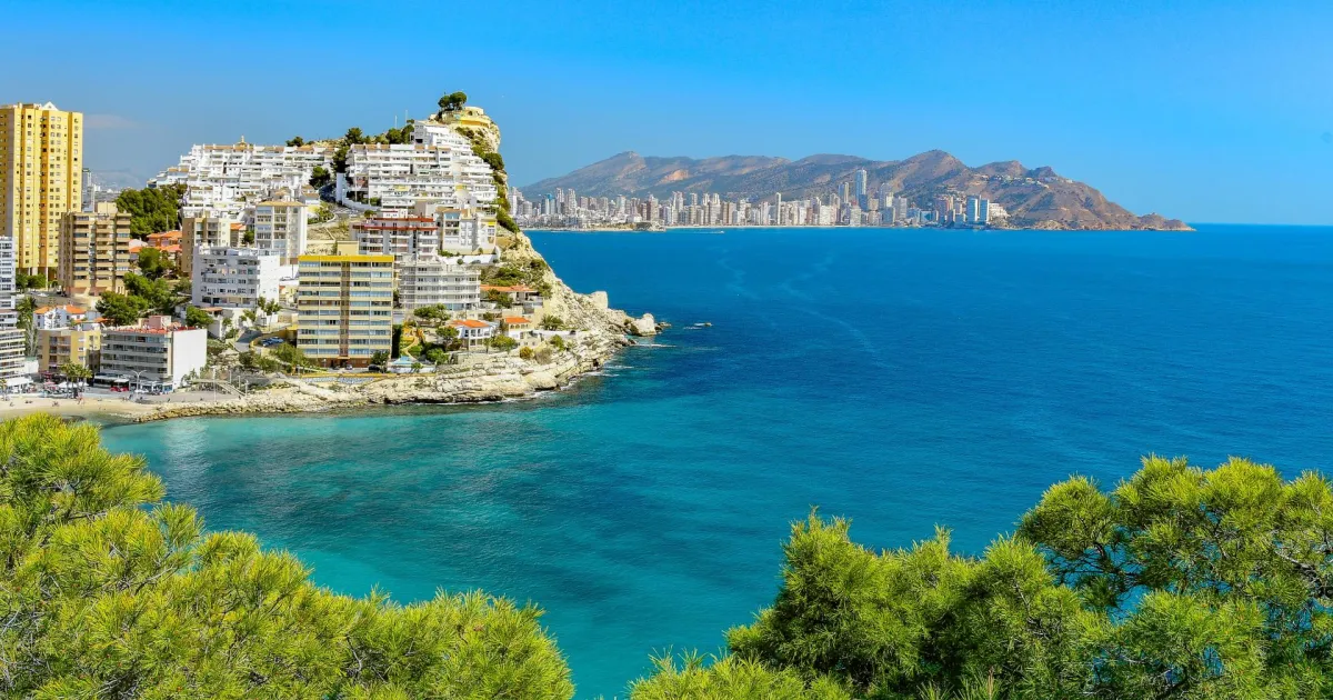 Destinations and ports - Riviera Tour