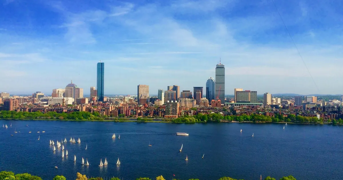Boston - Riviera Tour