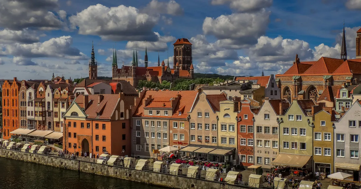 Gdyně (Gdaňsk) - Riviera Tour