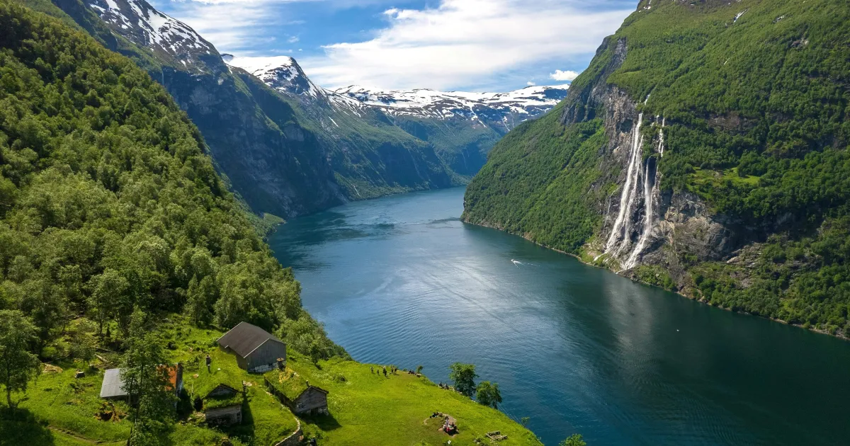 Geiranger - Riviera Tour
