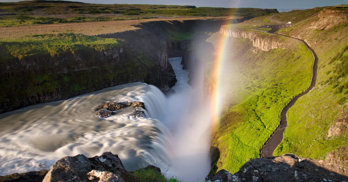 The Icelandic government has reduced the infrastructure fee for cruise ...