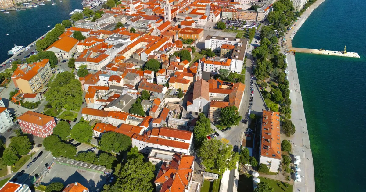 Zadar - Riviera Tour
