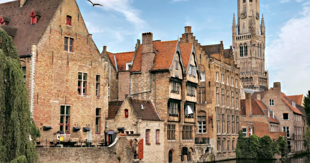 Zeebrugge (Bruges) - Riviera Tour