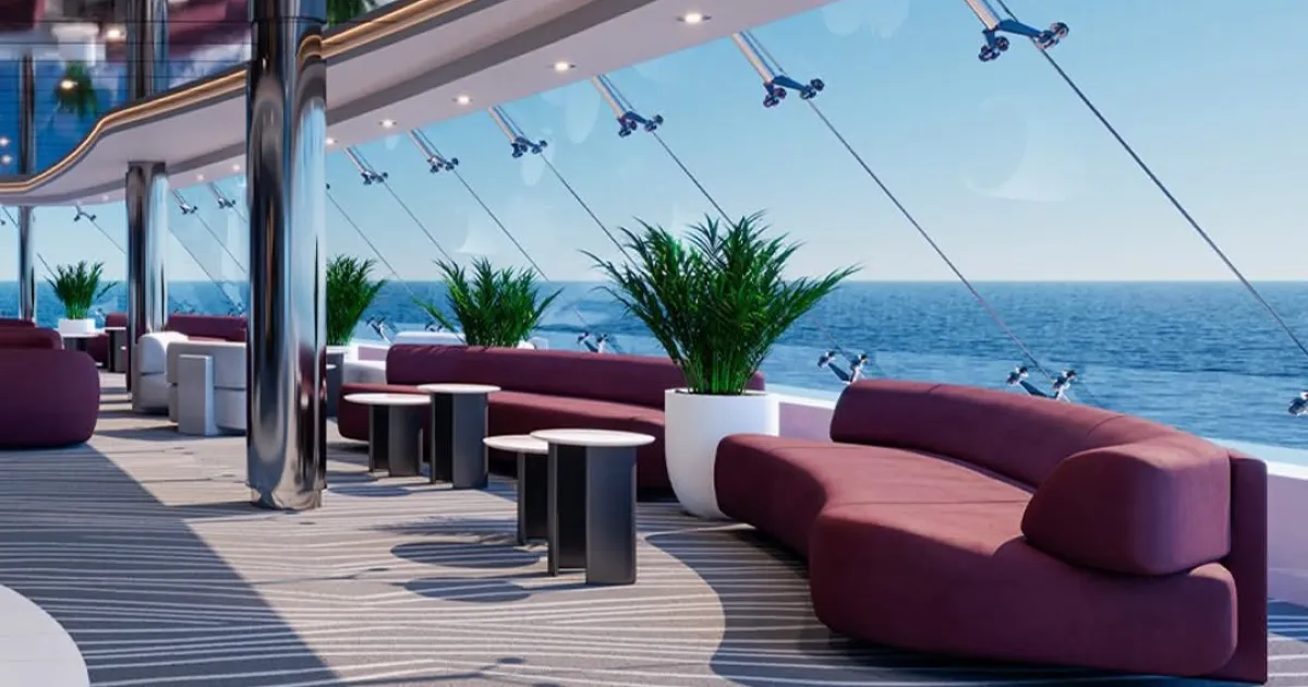 Modernizace lodě MSC Poesia pro Aljašku: zbrusu nový MSC Yacht Club a ...